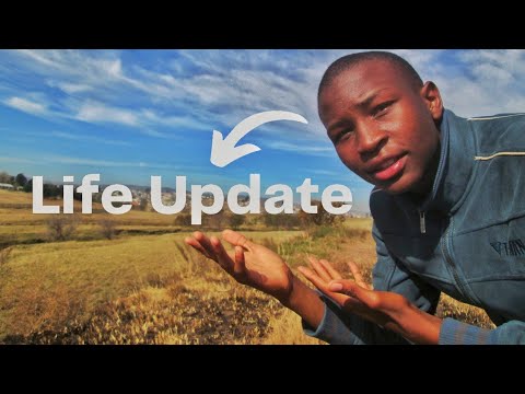 Embracing Change: Exciting Life Update - YouTube