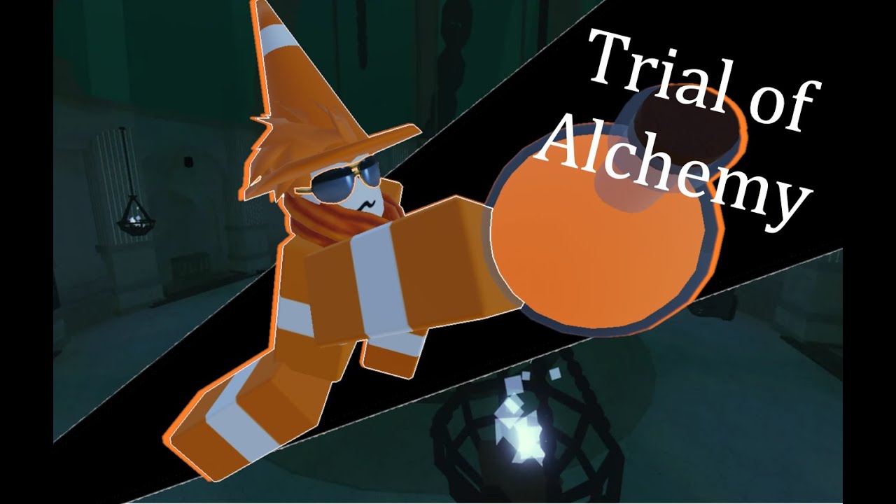 Trial of Alchemy - Chaser | Deepwoken - YouTube