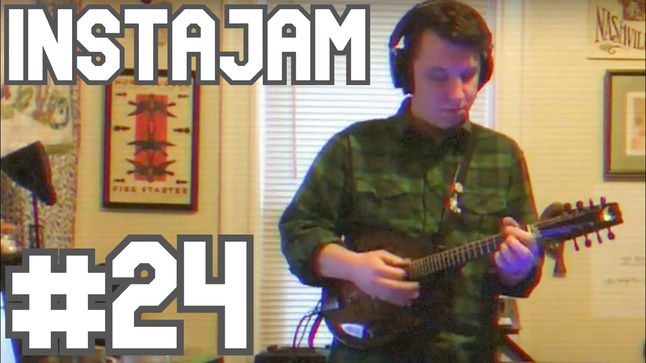 INSTAJAM #24 - Jamuary 2020, Day 24 - YouTube