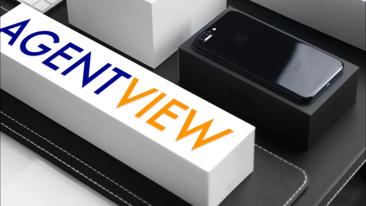Welcome to AGENTVIEW - YouTube