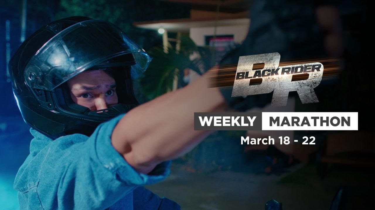Black Rider: Weekly Marathon (March 18 - March 22, 2024) - YouTube