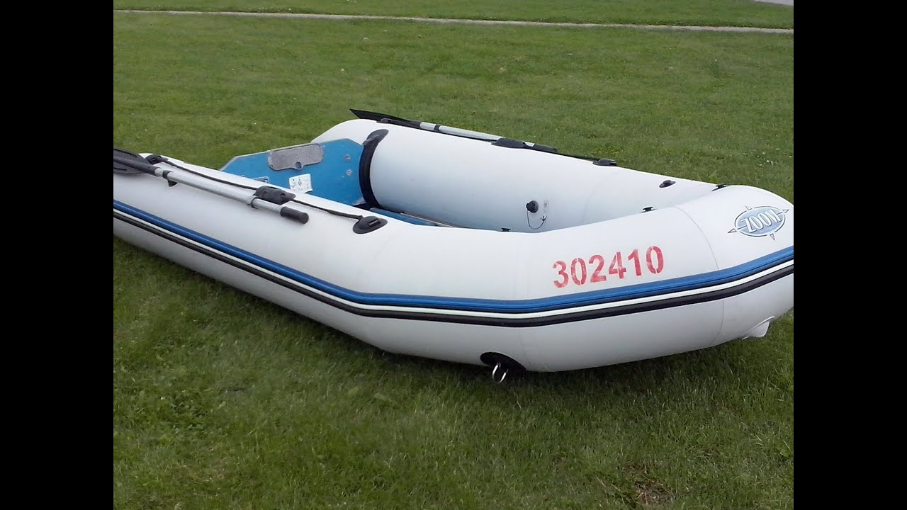 zodiac ZOOM 340 - YouTube