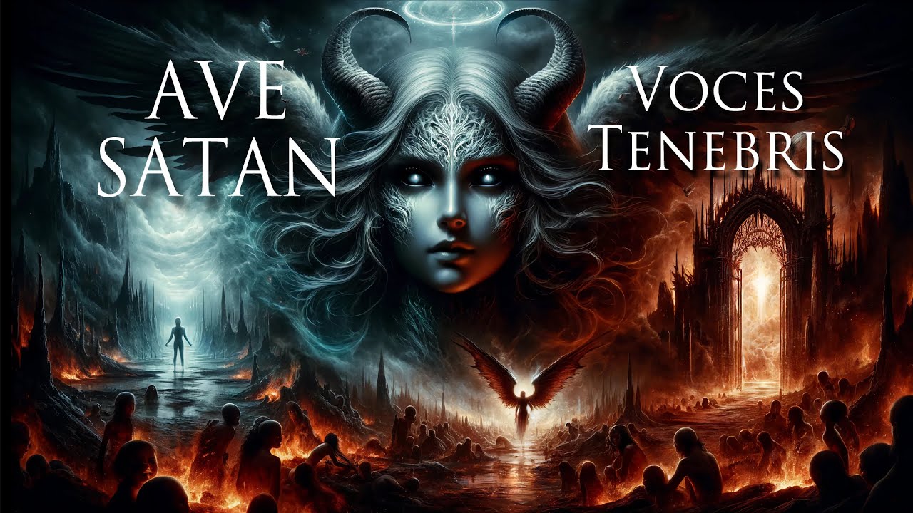 "Imperium Noctis" From "AVE SATAN" - Christian Lanzaware - YouTube