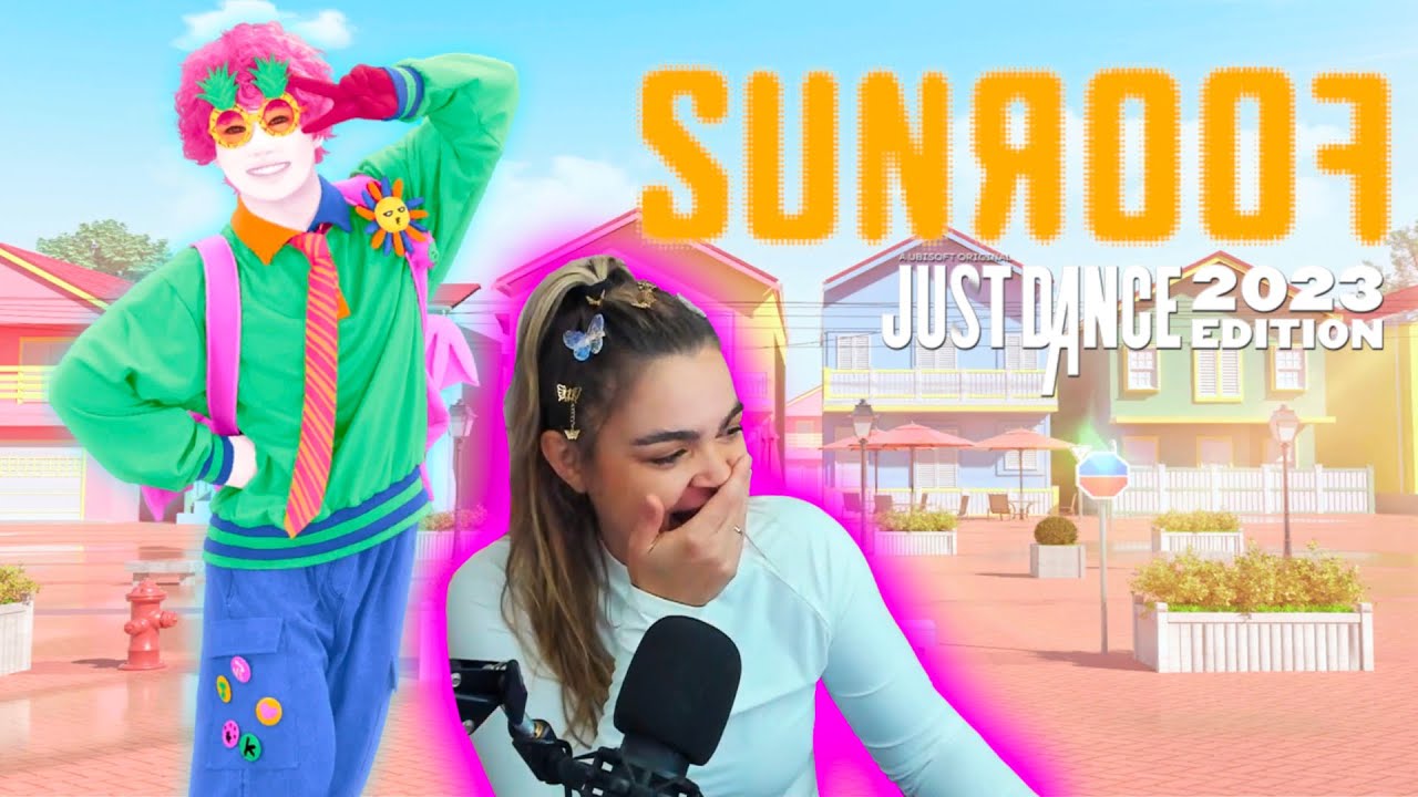 Sunroof by Nicky Youre, dazy - Just Dance 2023 Edition | first try from ...