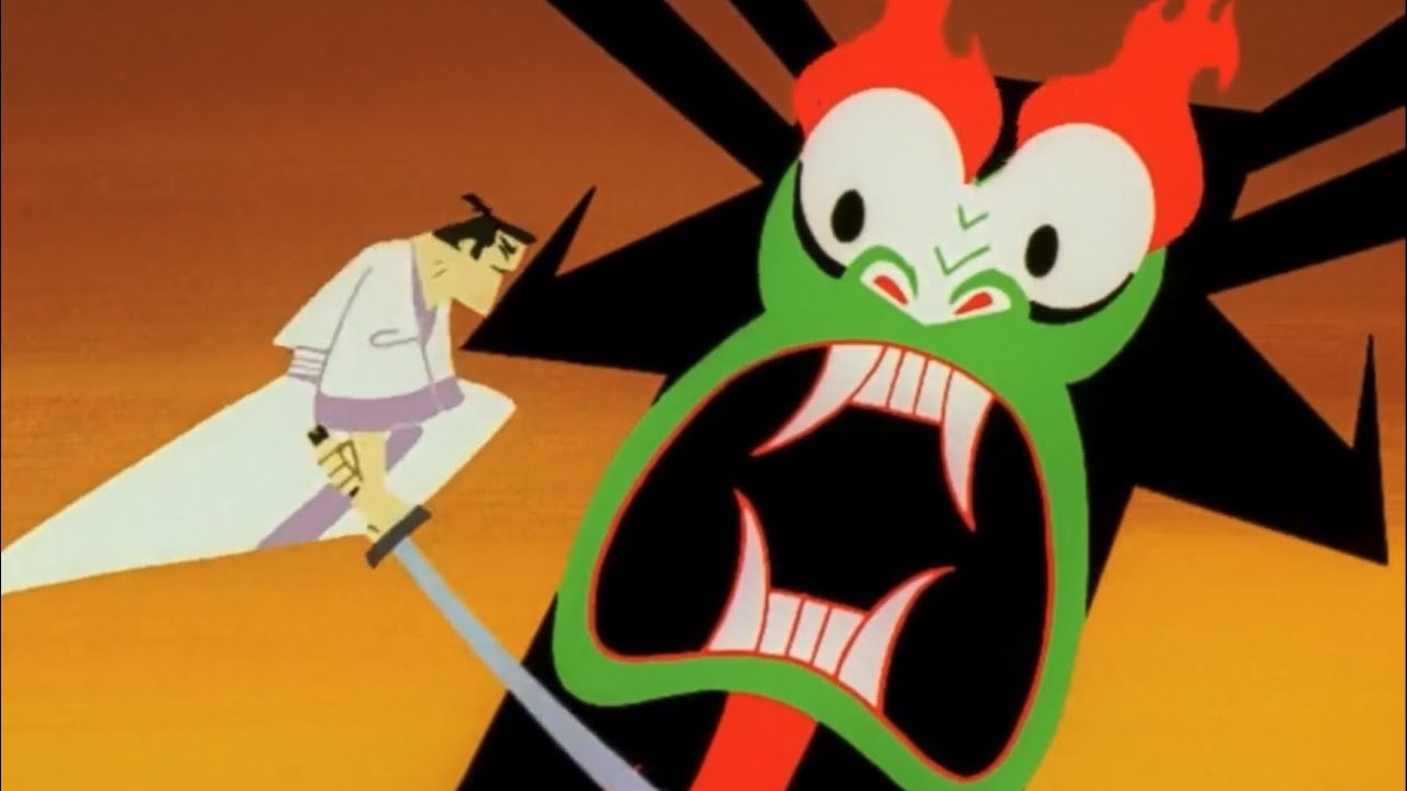 Aku Perfectly Cut Screams - YouTube