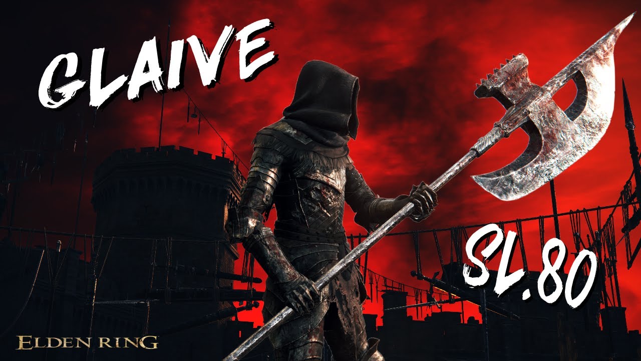 Elden Ring PvP - Glaive A Definição Da Destruição💀 - YouTube
