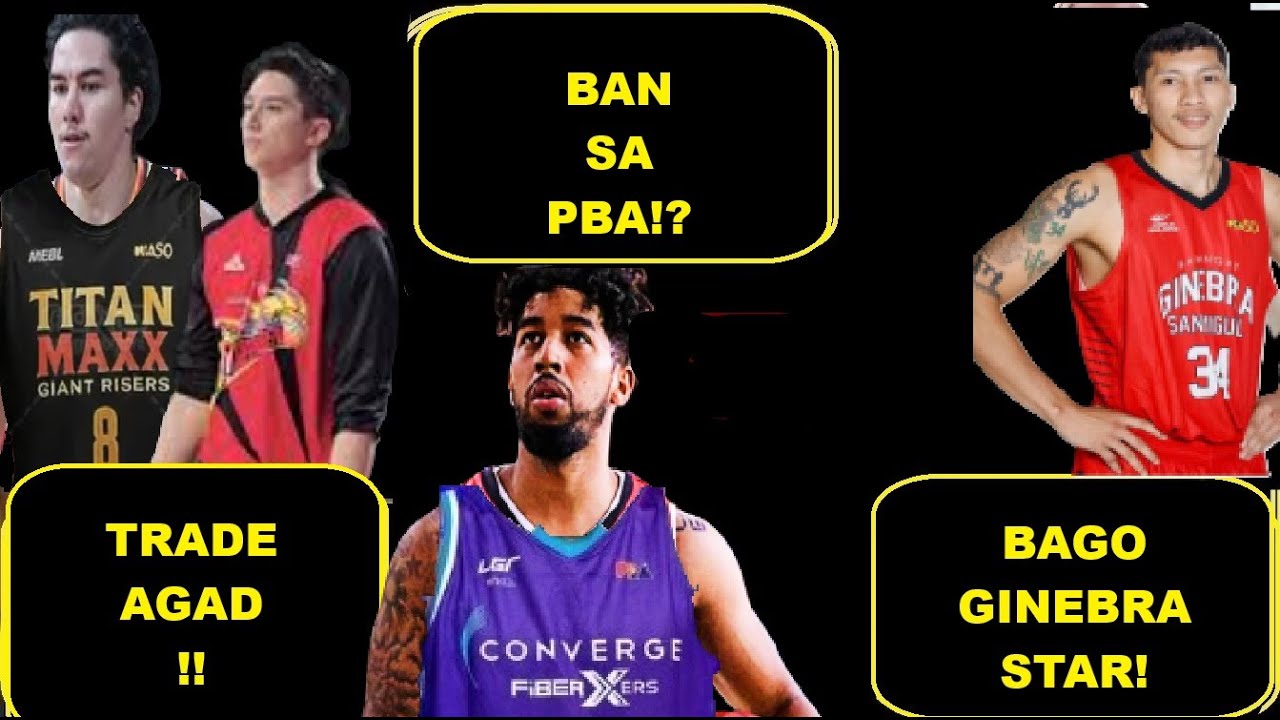 NEW TEAM TITAN MAXX AT SMB NAG TRADE NA | CONVERGE SUKO KAY MIKEY ...