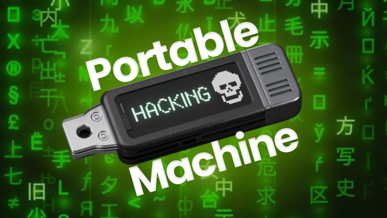 Affordable Hacking Machine | Anonymity OS | Most portable Pentesting ...