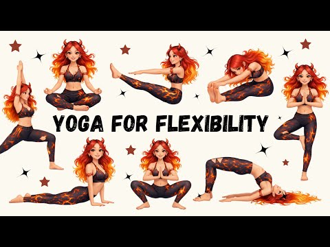 Luna Glow Yoga Live | Fun & Easy Yoga Practice for Flexibility and Body Toning