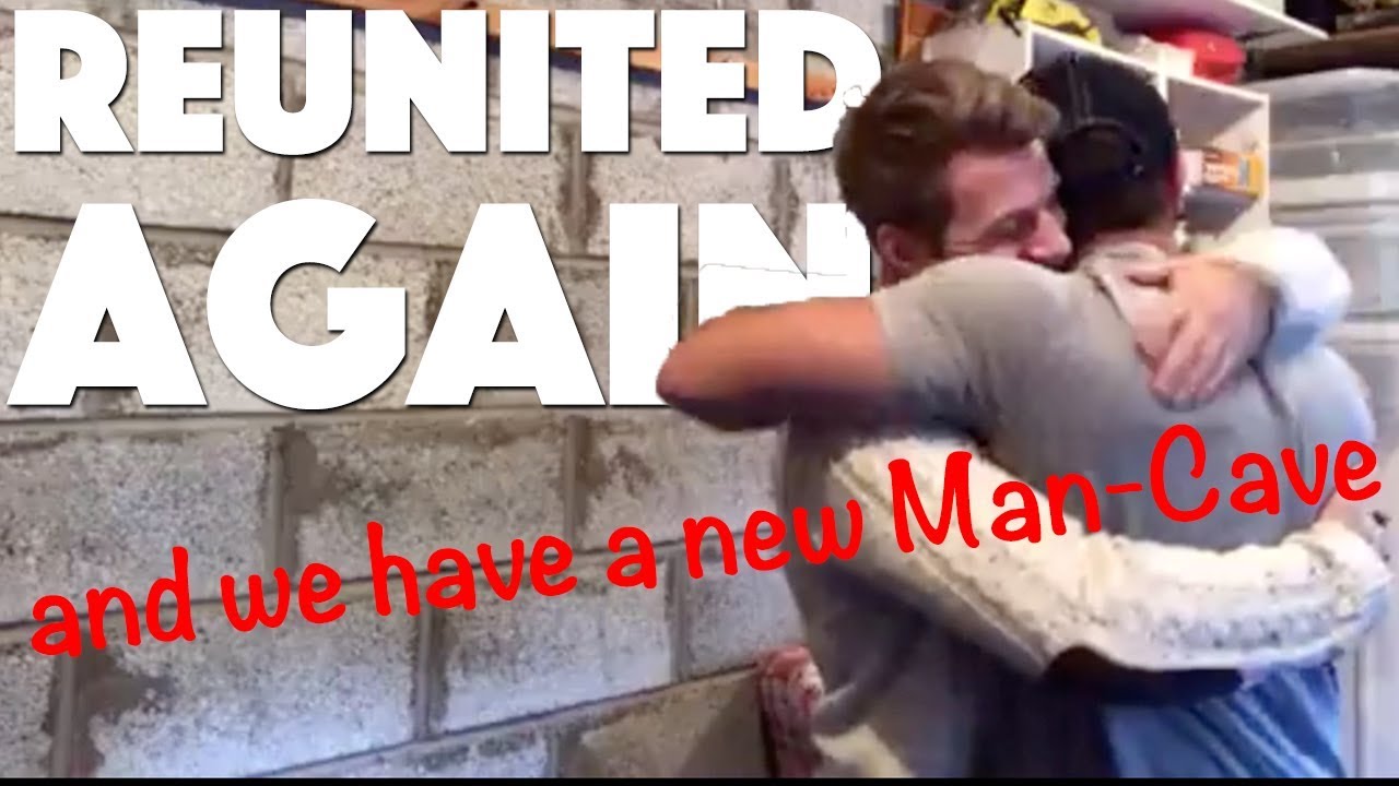Scottish Man cave - The Kilted Coaches Reunited again. - YouTube