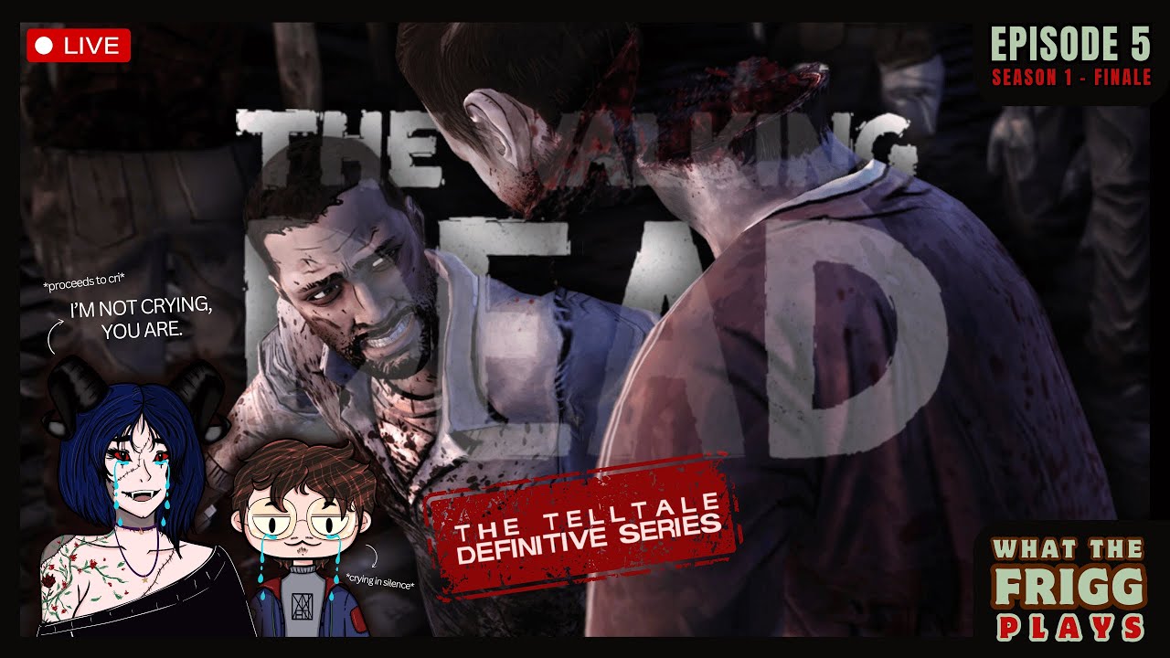 LEE EVERETT. | The Walking Dead: The Telltale Definitive Series S1 ...