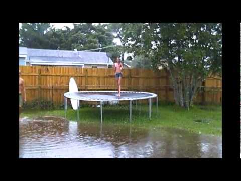 grass surfing - YouTube