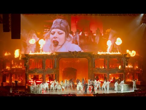 Lady Gaga | The MAYHEM Ball | Live @ Ziggo Dome, Amsterdam (NL) 9-11-2025
