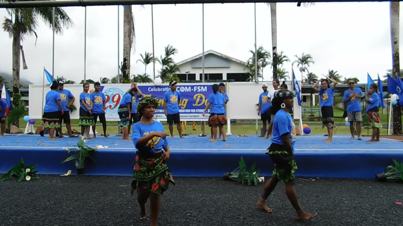 29th College of Micronesia-FSM Founding day, 04012022 9649 - YouTube