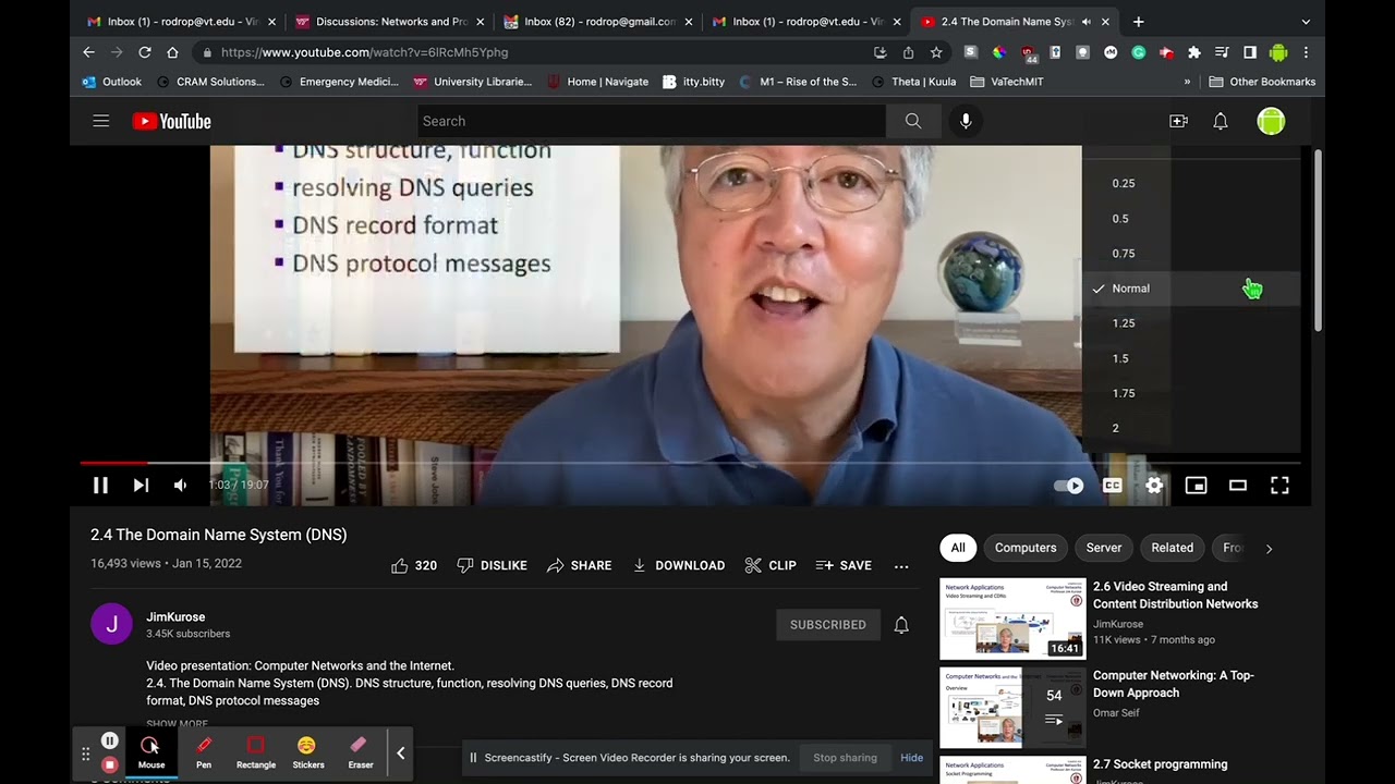 Youtube Custom Playback Speed - YouTube