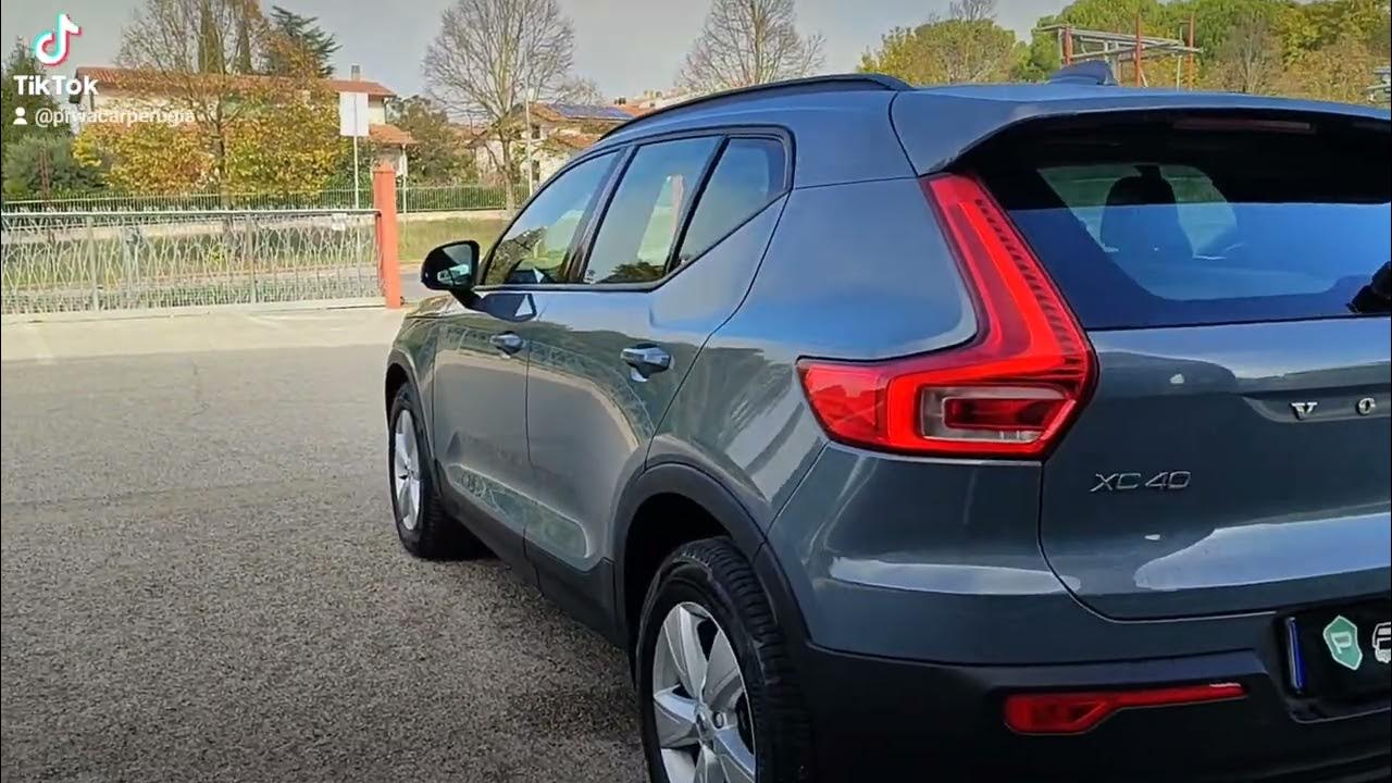 VOLVO XC40 business plus - YouTube