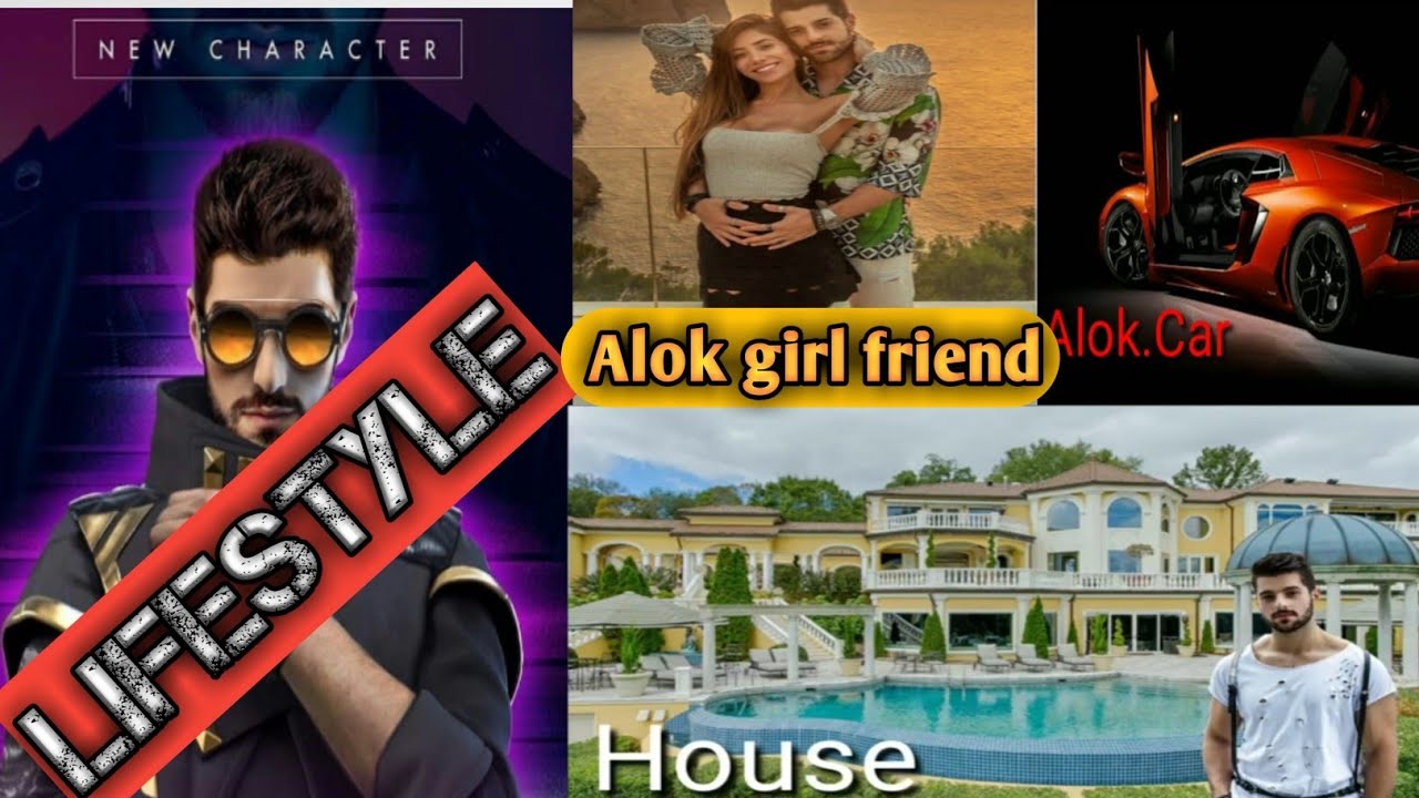 Dj Alok //life style//house//girlfriend//car//mom//father//in Hindi dj ...