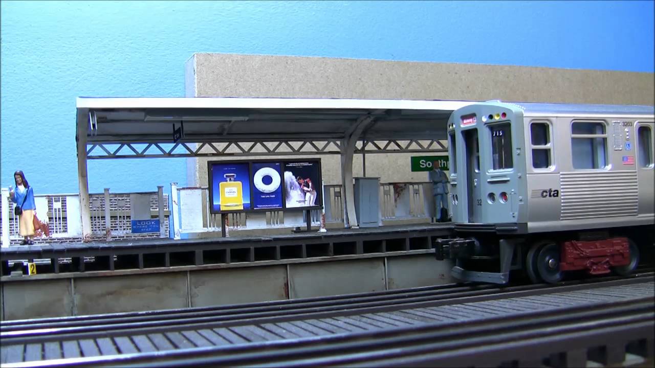 CTA Layout Update for October 15, 2012 - YouTube