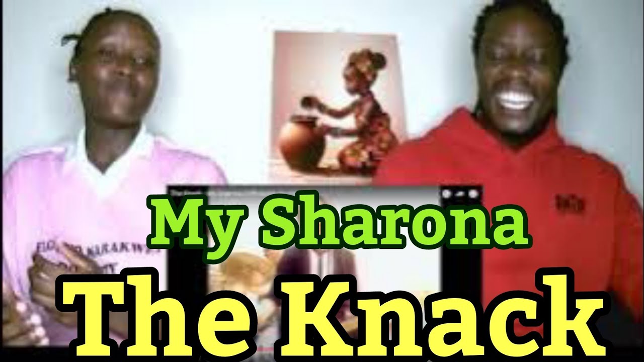 The Knack - My Sharona (Official Music Video) | First Time Reaction to ...