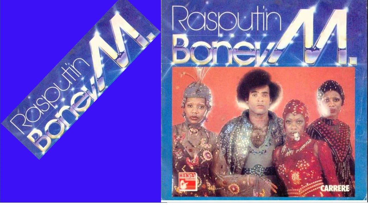 Rasputin/Boney M 1978 - YouTube