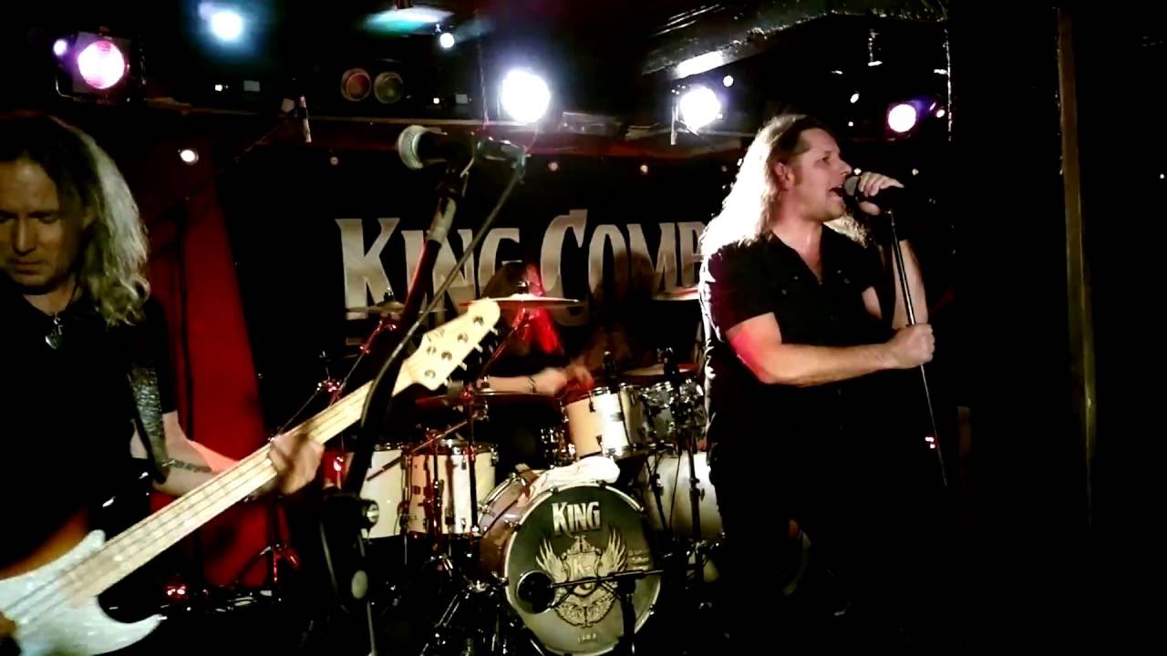 King Company - Coming Back To Life, Live - YouTube