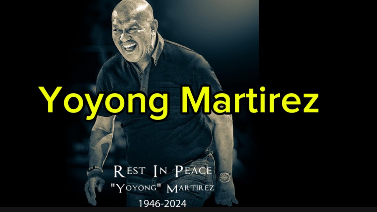 Yoyong Martirez Pumanaw Na #pinoytrending #pinoyabroad # ...