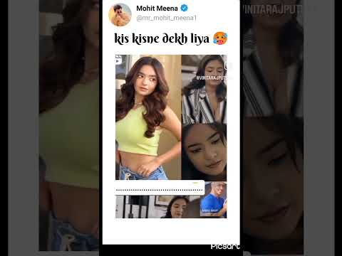 #Anushkasen #mms #video #viral #love #instagram #reels #memes #meme #hot #girl #fun #beautiful #cute