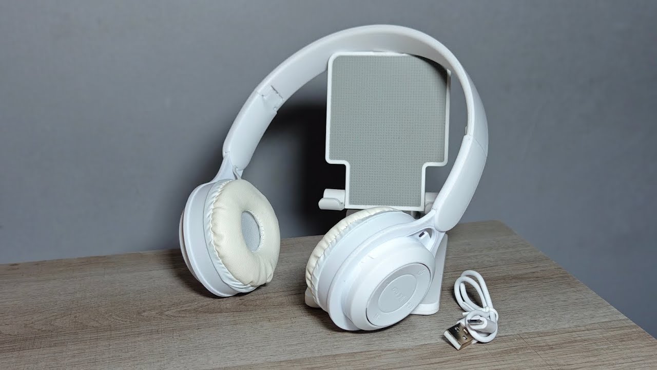 Y08 Wireless Bluetooth Budget Headphones (Review) - YouTube