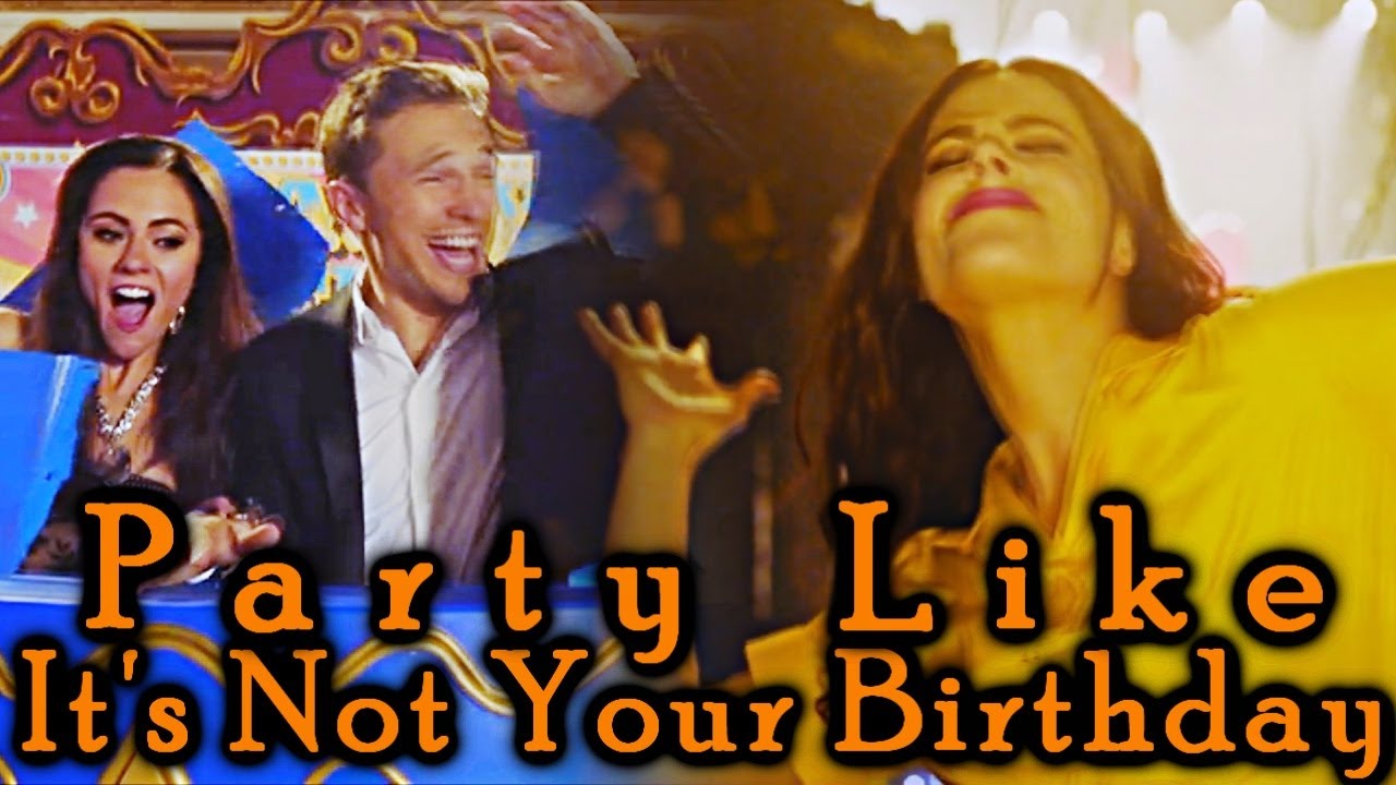 Party Like It's Not Your Birthday (Birthday Collab 2021) - YouTube