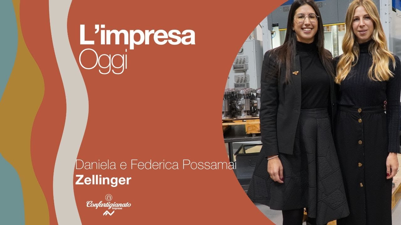 Zellinger: l'innovazione ha una forza al femminile - YouTube