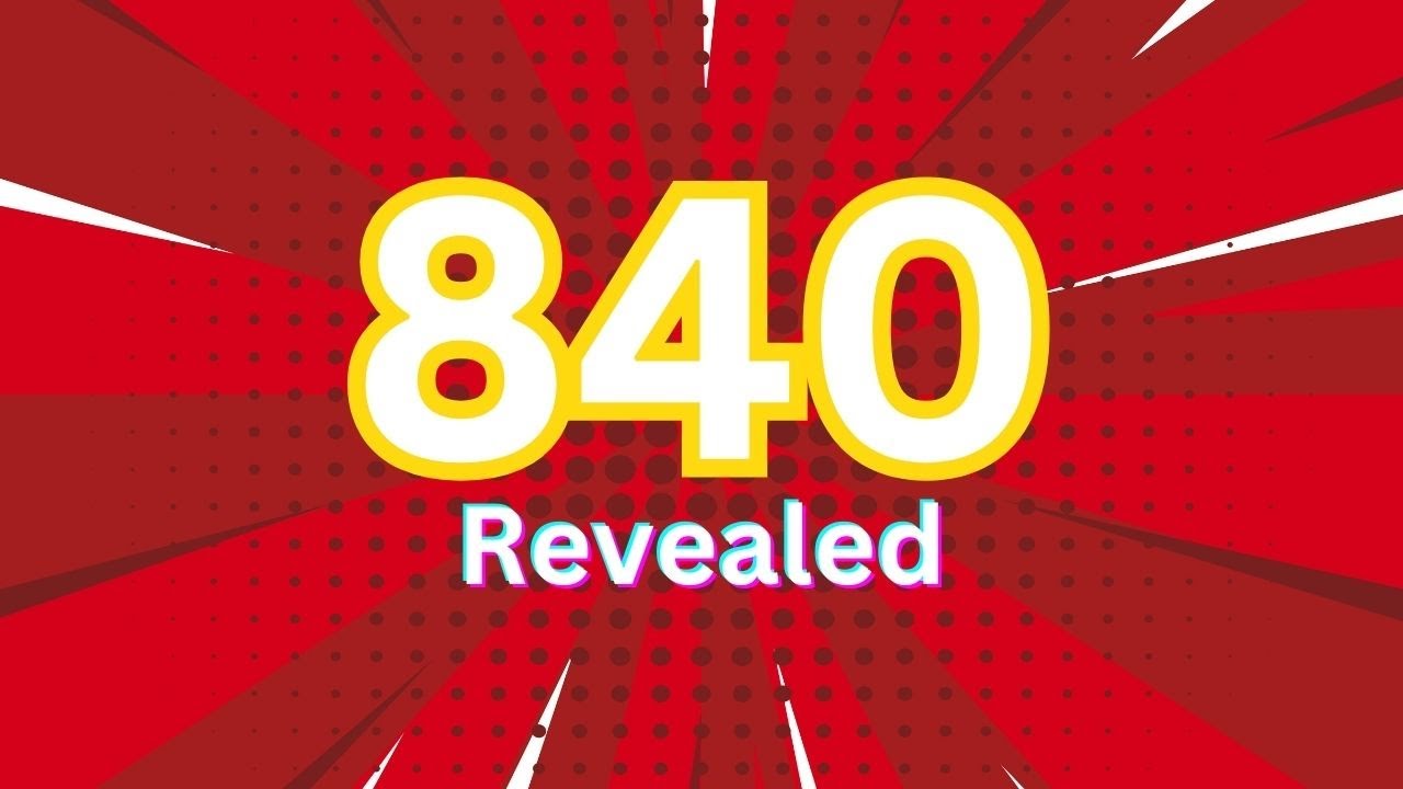 7 Reasons Why You Keep Seeing 840 Angel Number 840 Meaning Explained 7-reasons-why-you-keep-seeing-840-angel-number-840-meaning-explained
