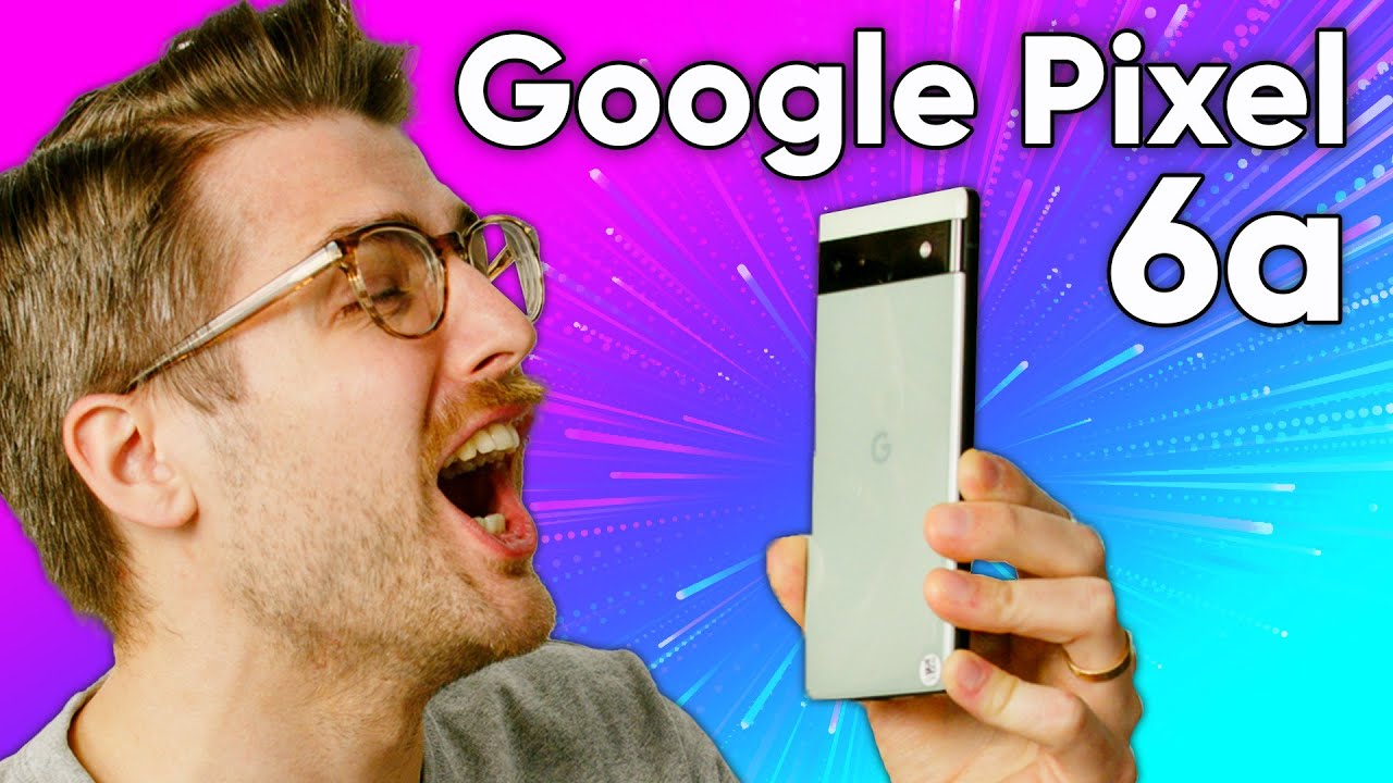 Where did Pixel go wrong? - Google Pixel 6a - YouTube
