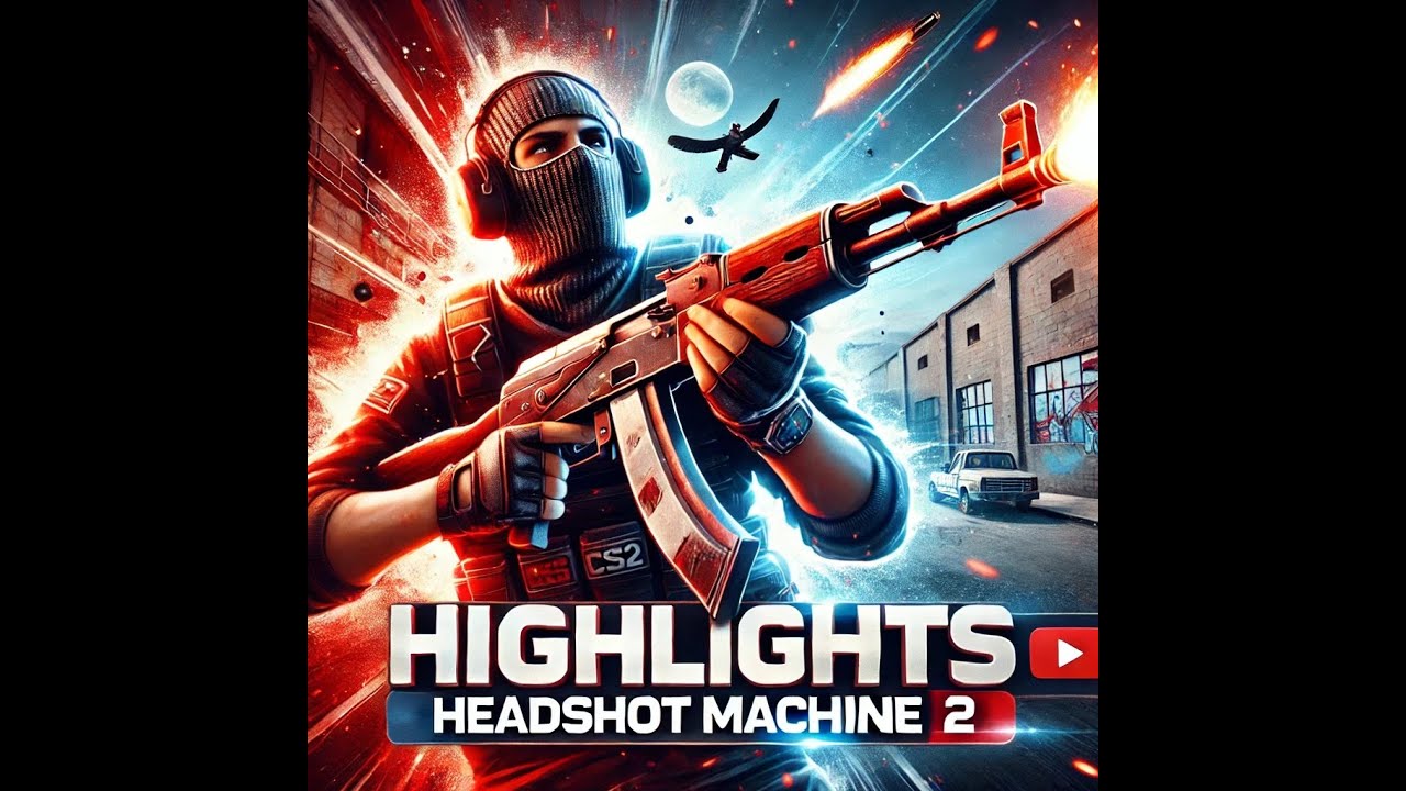 Highlights | Headshot machine 2 - YouTube