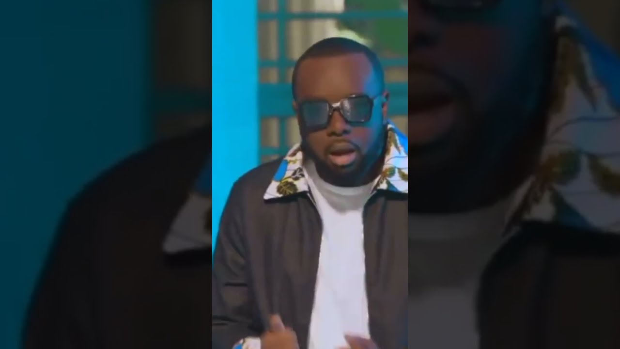 La collection de montre de Maître Gims #shorts - YouTube