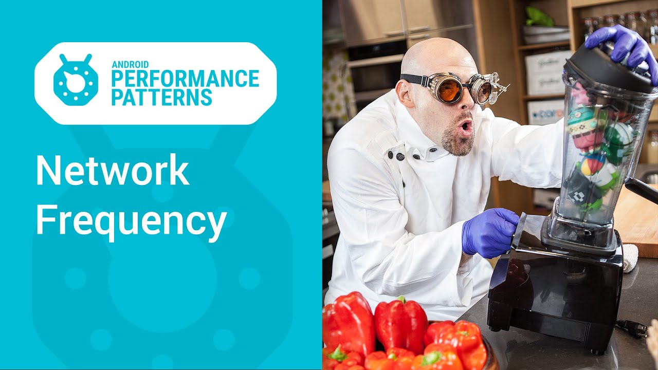 Optimizing Network Request Frequencies (Android Performance Patterns Season 3 ep11) - YouTube
