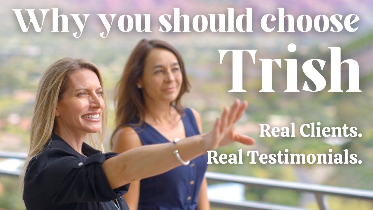 Why Trish Gore... What Real Clients Have to Say, Why They Recommend ...