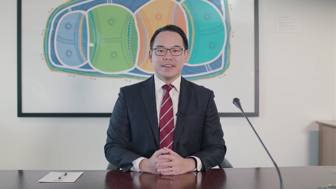 President's Message: July 2023 - YouTube