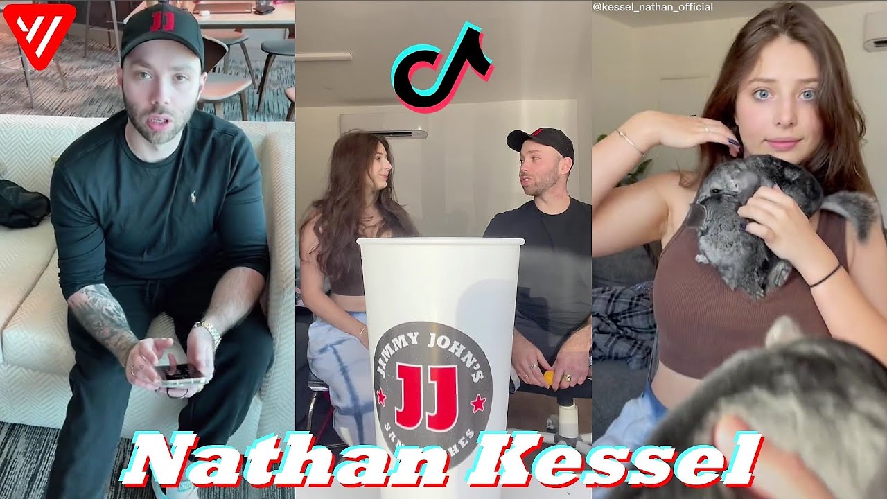 Funny Nathan Kessel TikTok Compilation | Nathan Kessel TikTok 2022 - YouTube