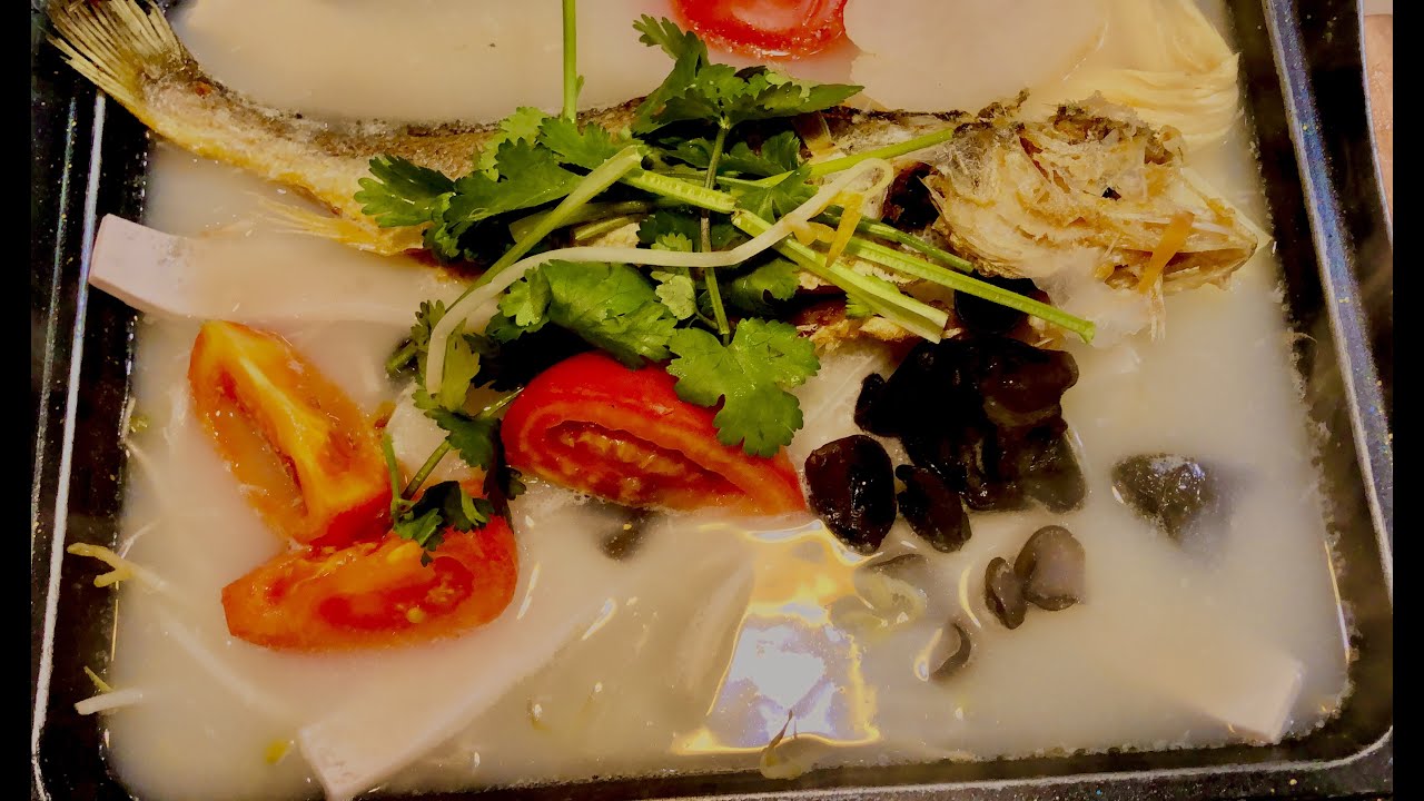 #Fish hot pot - YouTube