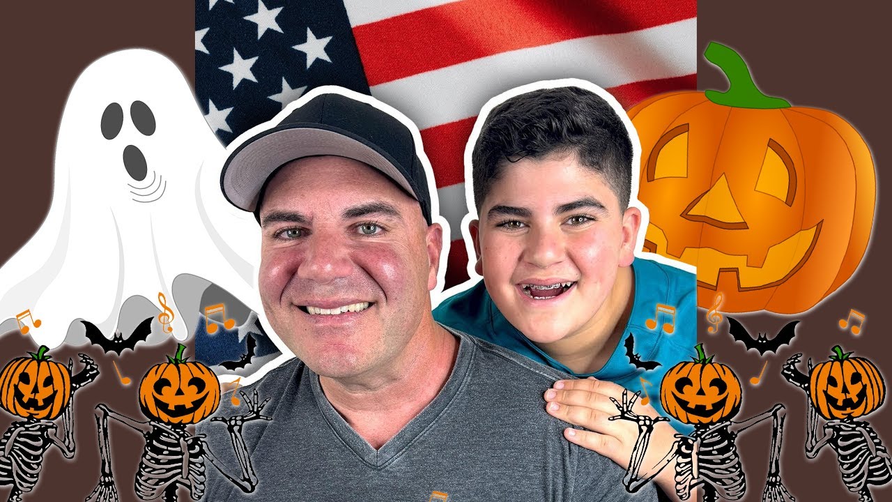 We Bring The BOOM! (Spooky Scary Skeletons Halloween remix) - YouTube