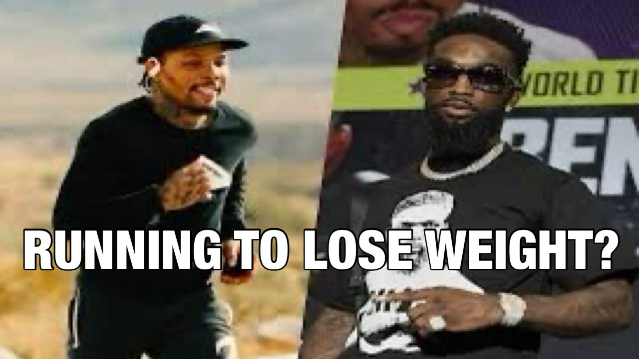 BAD NEWS! GERVONTA DAVIS IS RUNNING BECAUSE HE IS LOCKED IN AND HUNGRY ...