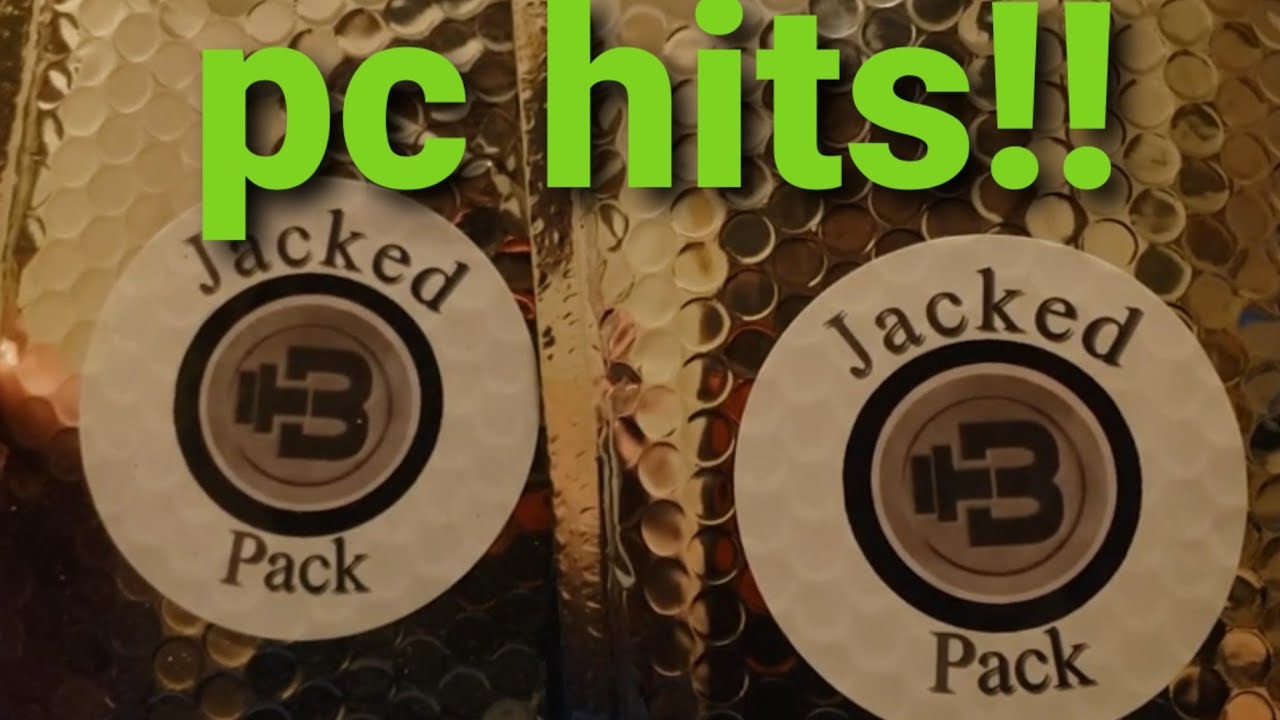 Jacked Packs from Barbell Breaks - YouTube