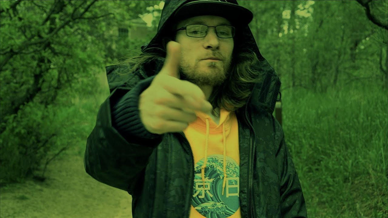 Wandering Rapper - Wes Rawkins - Music Video - YouTube