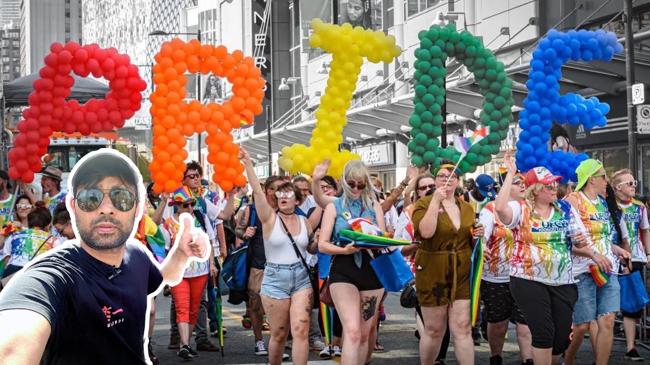I Attended a Pride Weekend in Toronto | Canada’s biggest party of the ...