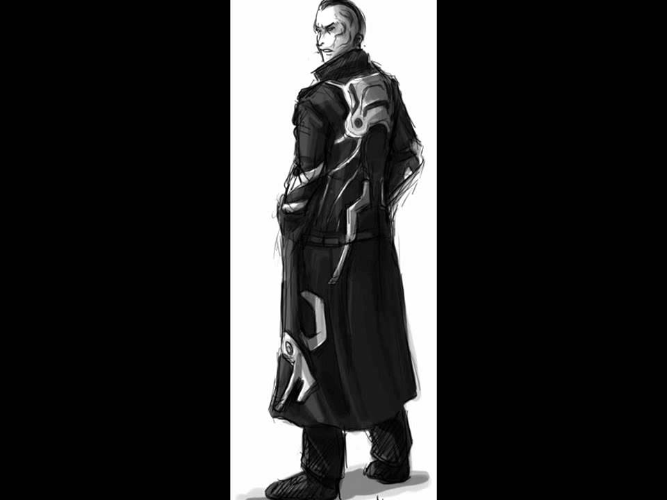 Deus Ex - Walton Simons Audio - YouTube