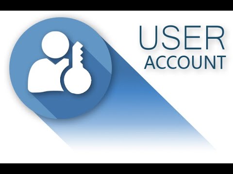 How To Create A New User Account In Windows 10 - YouTube