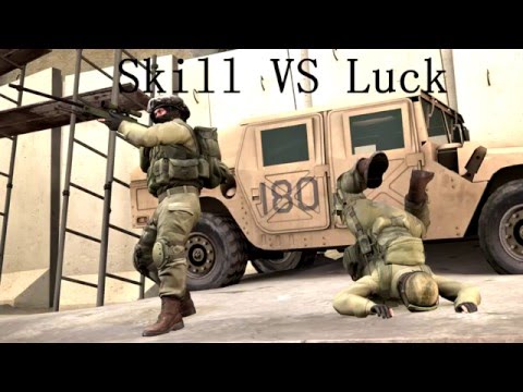 Skill VS Luck. [CSGO SFM] - YouTube