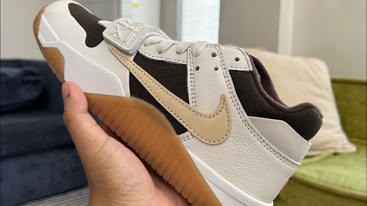 Unboxing the Jordan Jumpman Jack TR in Sail Colorway - YouTube