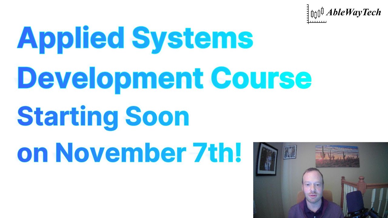 Get Hands On Trading Experience with Ablewaytech's Upcoming Course Enroll Today - YouTube