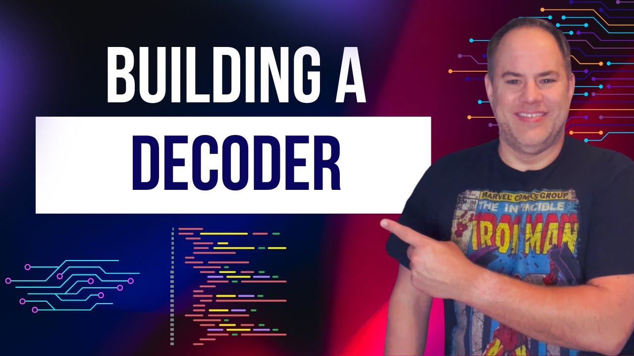 Building A Python Stub Decoder From Scratch Youtube